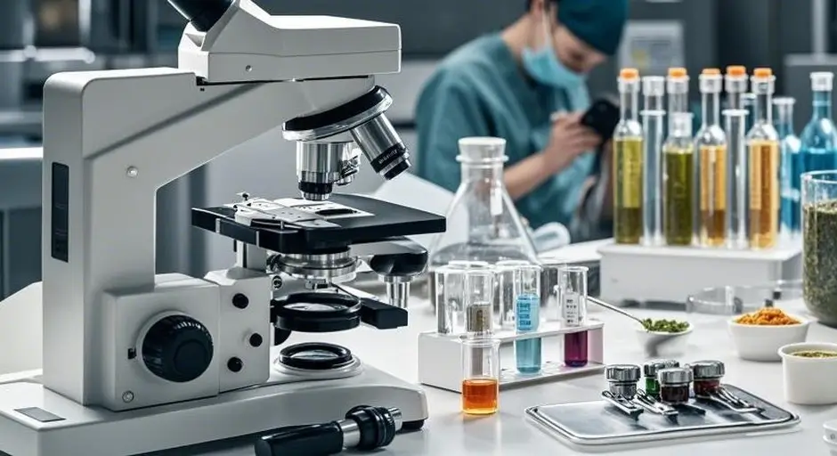 Advanced Food Ingredient Testing & Sensory Analysis Lab | RUIKELAI GLOBAL